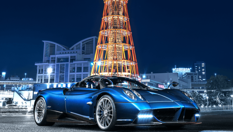 パガーニ購入条件: 審査や値段、日本オーナーなど - KAIKETSU110