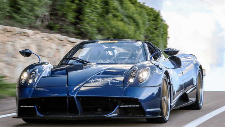 パガーニ購入条件: 審査や値段、日本オーナーなど - KAIKETSU110