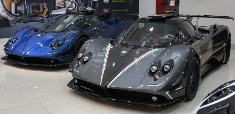 パガーニ購入条件: 審査や値段、日本オーナーなど - KAIKETSU110